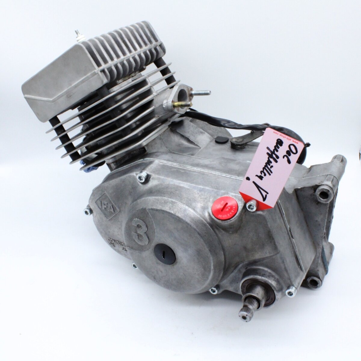 Neumotor 604 S Alu - rzt.de